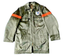 Men's rare vintage 70's MTA transit subway worker NYC 3M jacket size 38 ...