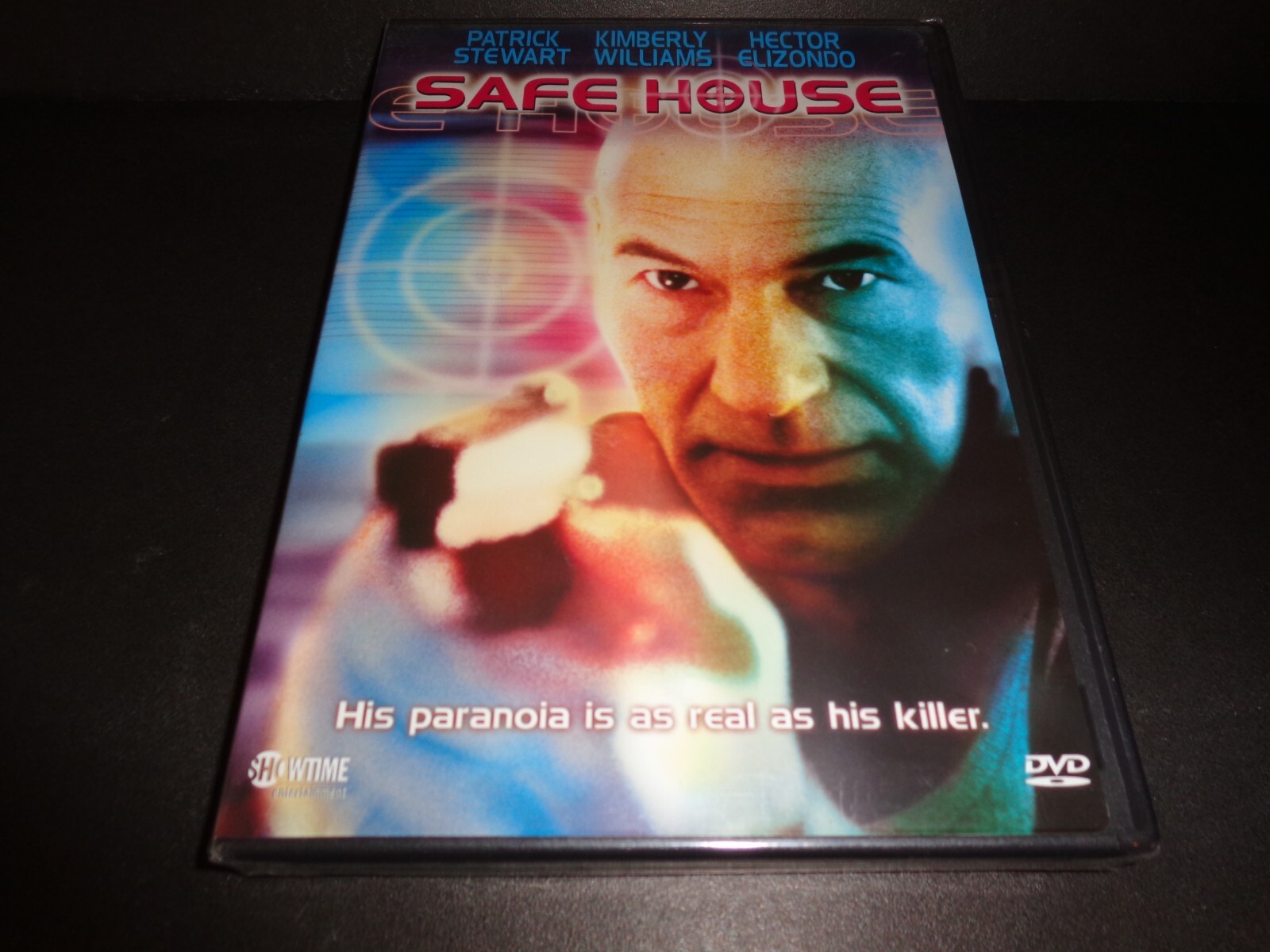 Safe House Patrick Stewart