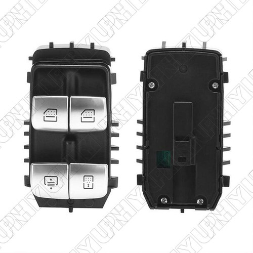 #2229051505 Rear Right Power Window Switch For Benz S550 S600 S63 AMG ...