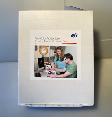EFI ES-2000 Spectrophotometer (Fiery Color Profiler Suite Color ...