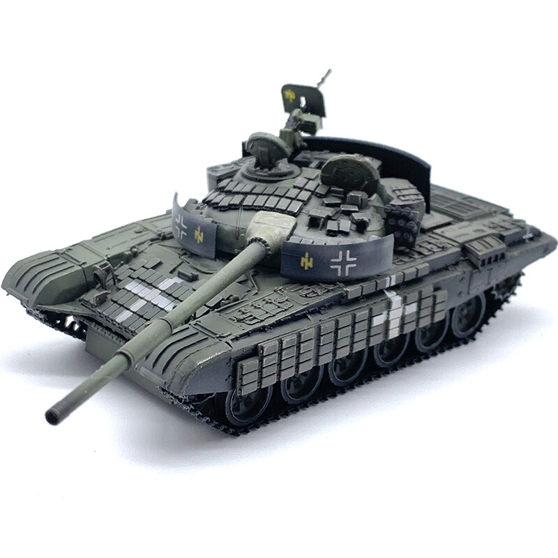 ARTISAN 1/72 Ukrainian T-72AV Main Battle Tank Painted Finished Model ...