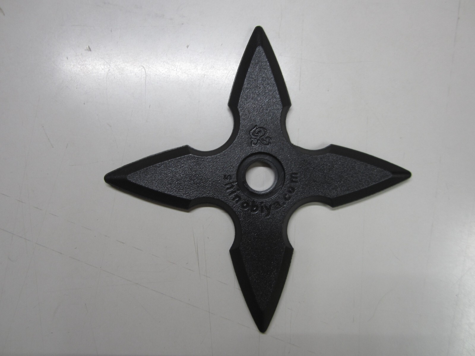 Soft resin toys / Ninja Rubber Shuriken Throwing Star Set (4 types ...