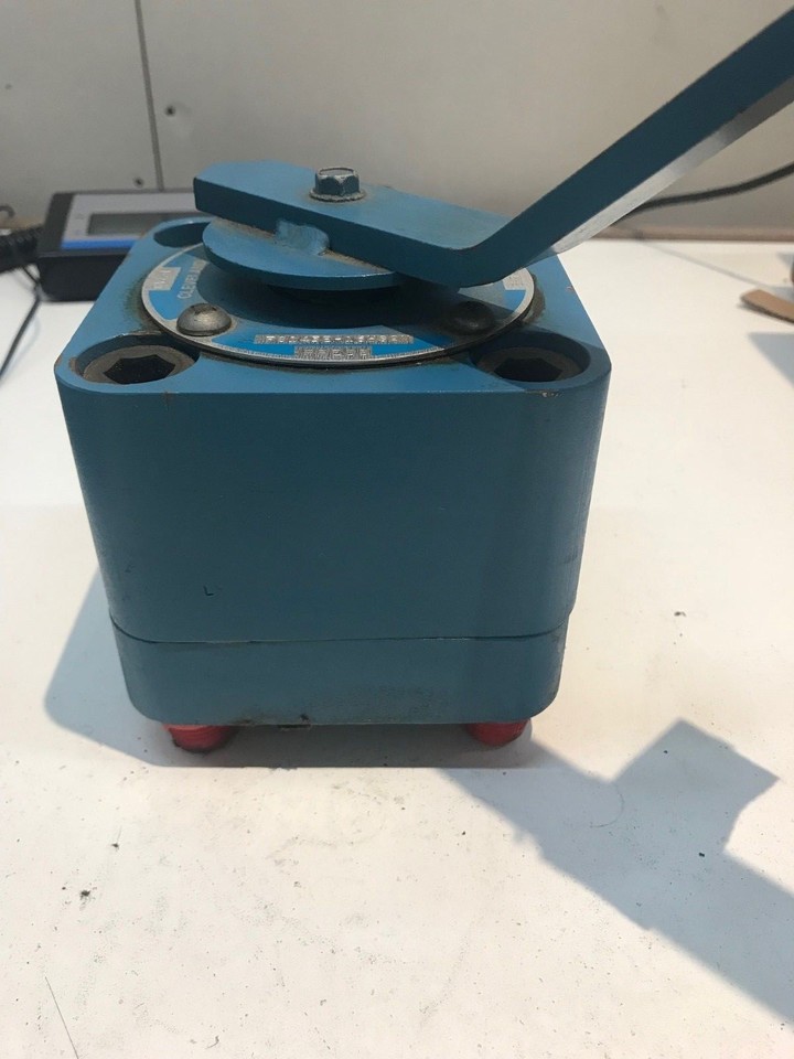 PARKER HANNIFIN, TELEDYNE REPUBLIC LO-TORQ SELECTOR VALVE F8143E-16HS2V ...