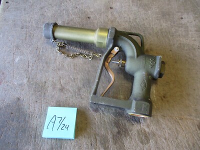 NOS OPW Bulk Fuel Nozzle # 190, Refueling Part, 173.18 | eBay