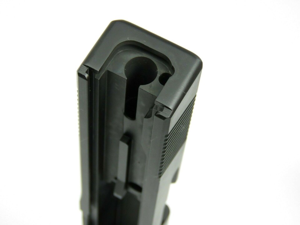 Factory New 10mm Black Stainless Slide for Glock 20 LONG G20 G20L Gen 2 ...