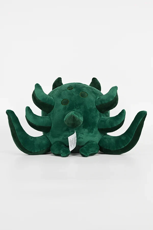 The Elder Scrolls Online Hermaeus Mora Plushie Plush Bundle Statue Pin ...