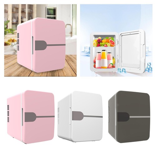 Mini Fridge Flat Design Fridge Multipurpose Lightweight Compact ...