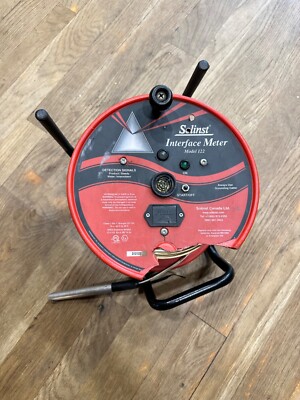 Solinst Model 122 Interface Meter | eBay