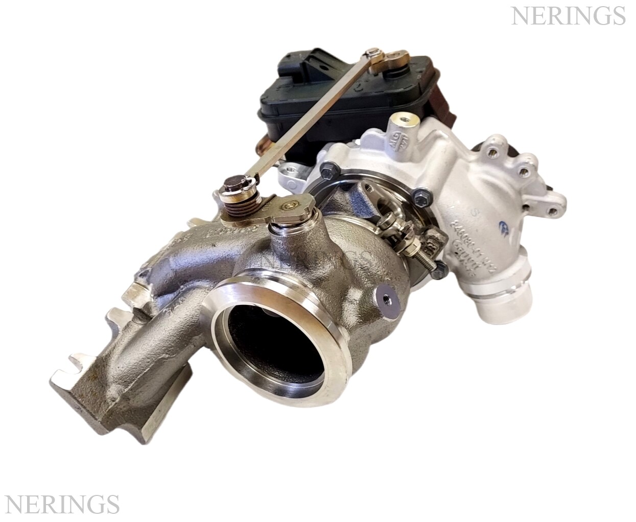 Turbocharger Renault Kangoo 1.3 TCe 2020- 144102844R 883960-2 NEW OEM ...