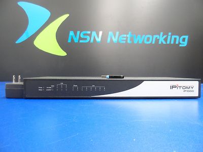 IPitomy IP1000 V1 1000 IP PBX Business Communication Platform System w/ Power | eBay