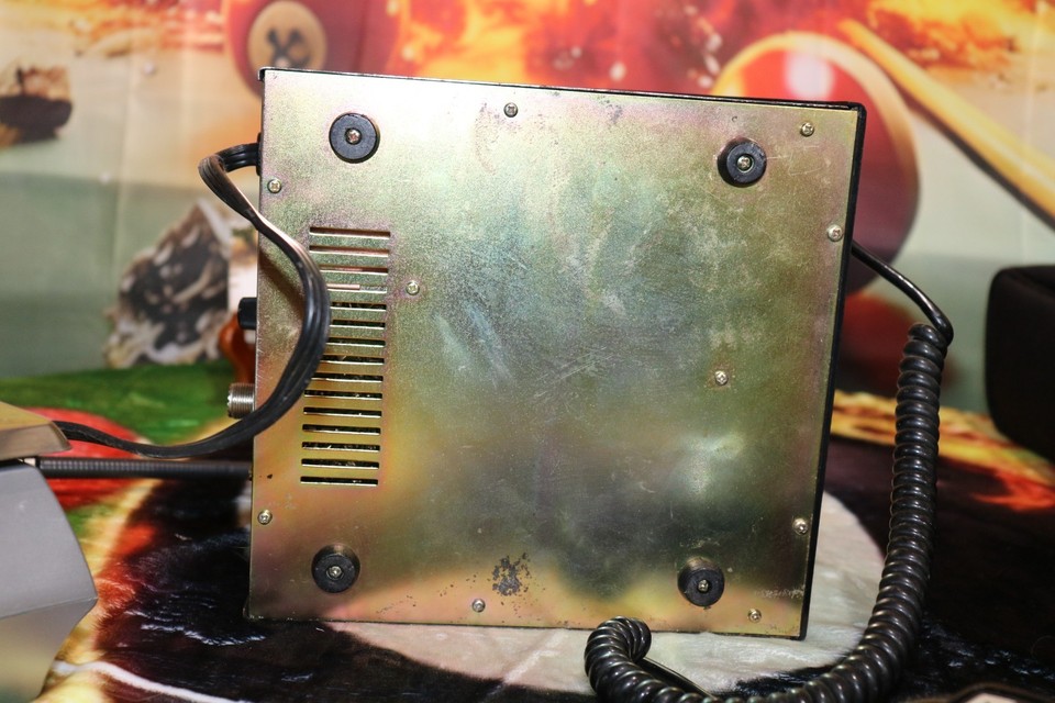 Midland 76-300 Vintage 40C- CB Base Station Radio Works | eBay