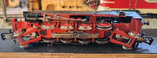 Vintage Marklin 3096, 86 173, HO Scale DB Steam Locomotive in Box Nice ...