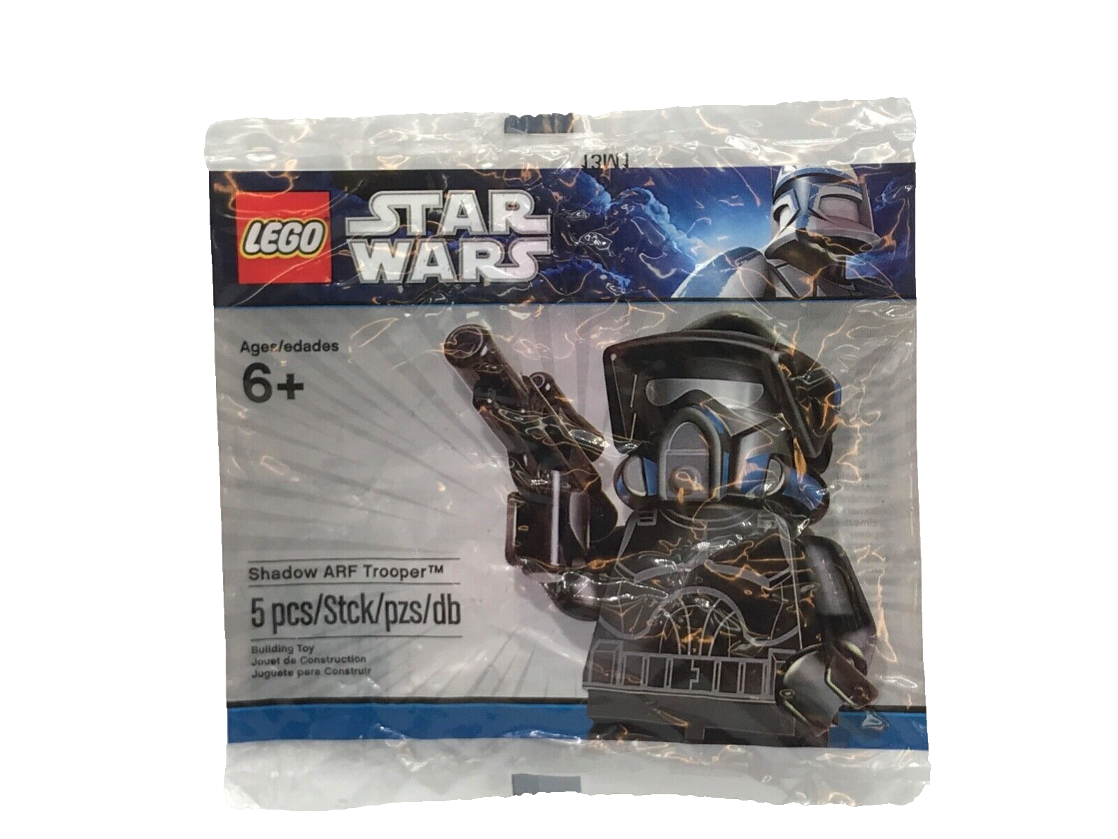 Shadow Arf Trooper Very Rare Minifigure-Lego Star Wars May 4th ...