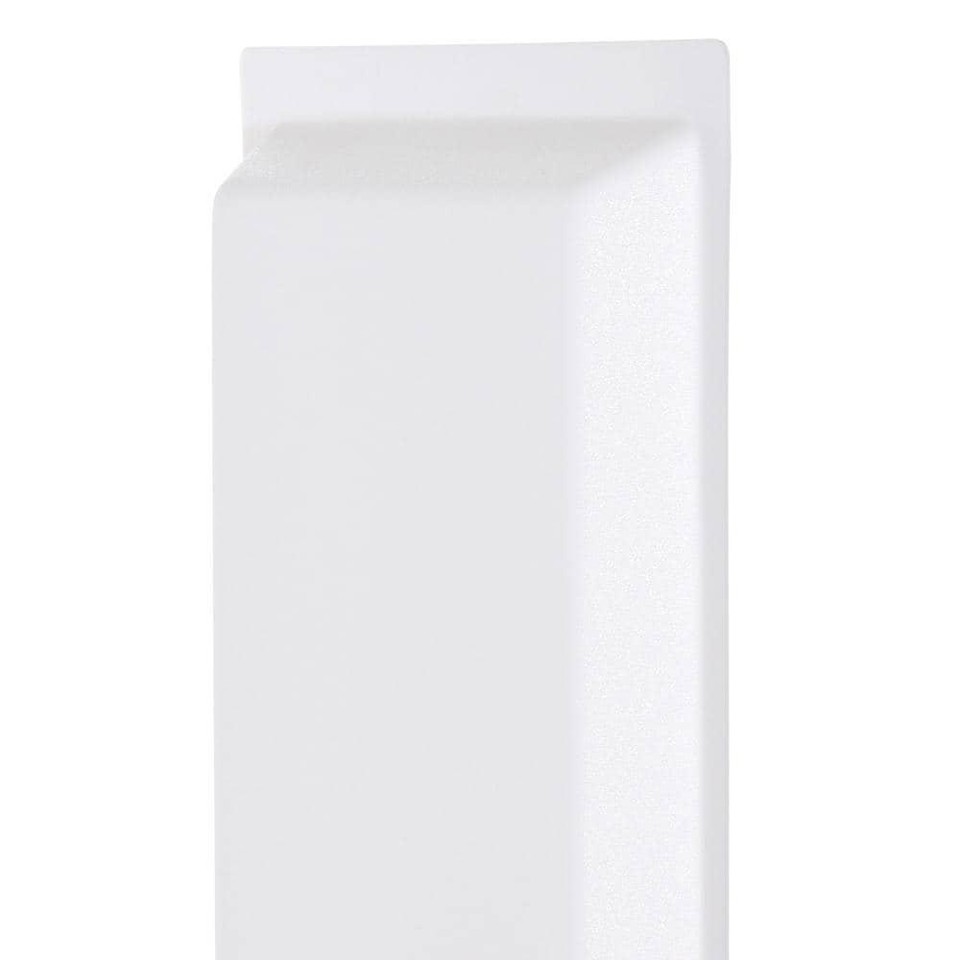 10.44 In. X 48.22 In. Dropped White Acrylic Diffuser | Lithonia ...