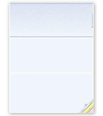 Laser Top Blank Format Check Stock by Deluxe-Nebs / DLT831 | eBay