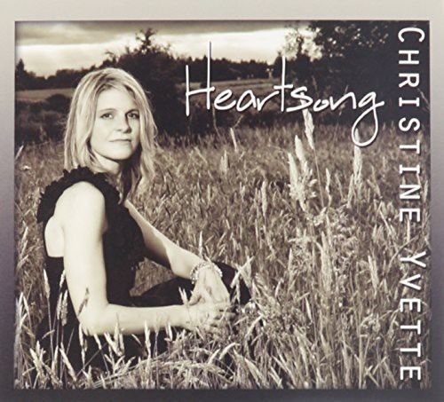 Christine Yvette - Heart Song [MINT CD] #4 884501857956| eBay