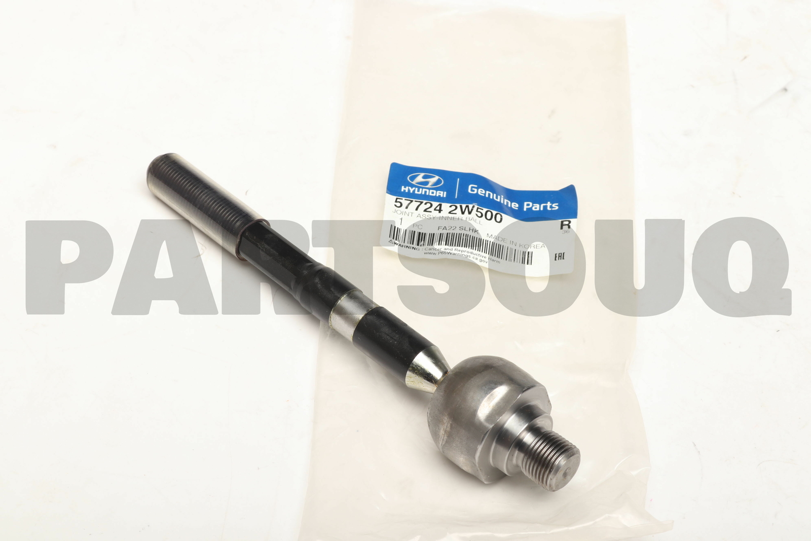 577242W500 Hyundai Joint Assyinner Ball 577242W500 Genuine OEM Part for ...
