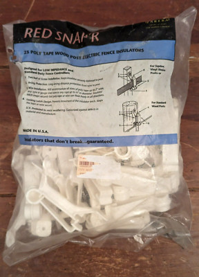 Fencing - Red Snap'r