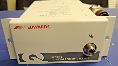 Edwards QDP Exhaust Module Series 2, A52856000, Used (J3) | eBay