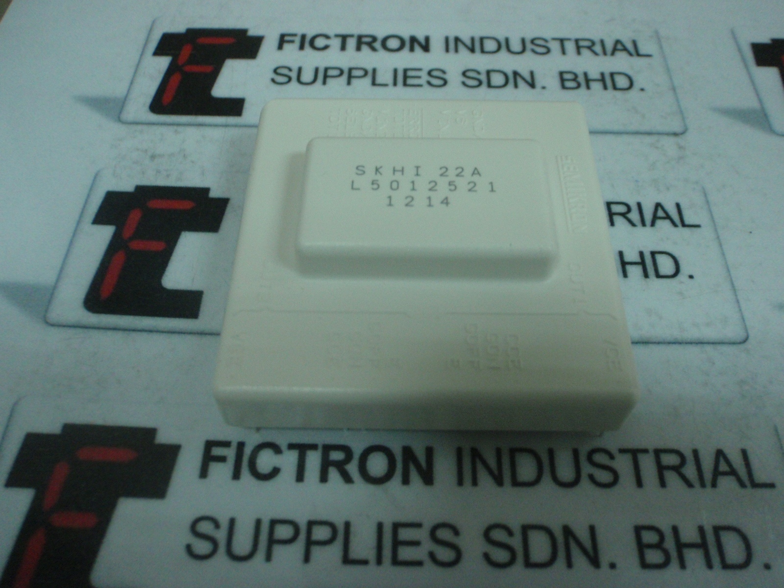 NEW 1PCS SKHI22A SKHI 22A SEMIKRON SEMIDRIVER HYBRID DUAL MOSFET DRIVER ...