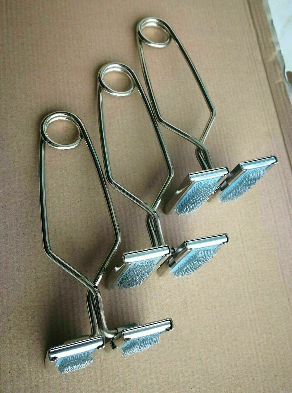 Seam Squeezer Tool Carpet Fitter Join Holder Lock Flooring 3 Pcs Packed ...