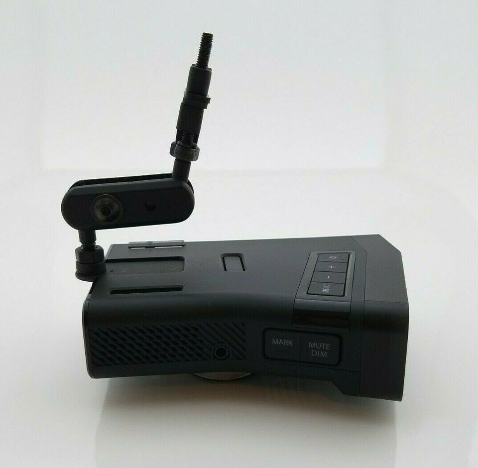 UNIDEN R7/R8 Alloy Radar Mirror Mount Attachment for Radar Detectors ...