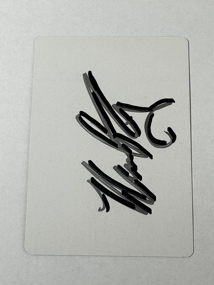 MTG Magic Vorosh, The Hunter Signed Artist Proof X1 PLC Planar Chaos ...