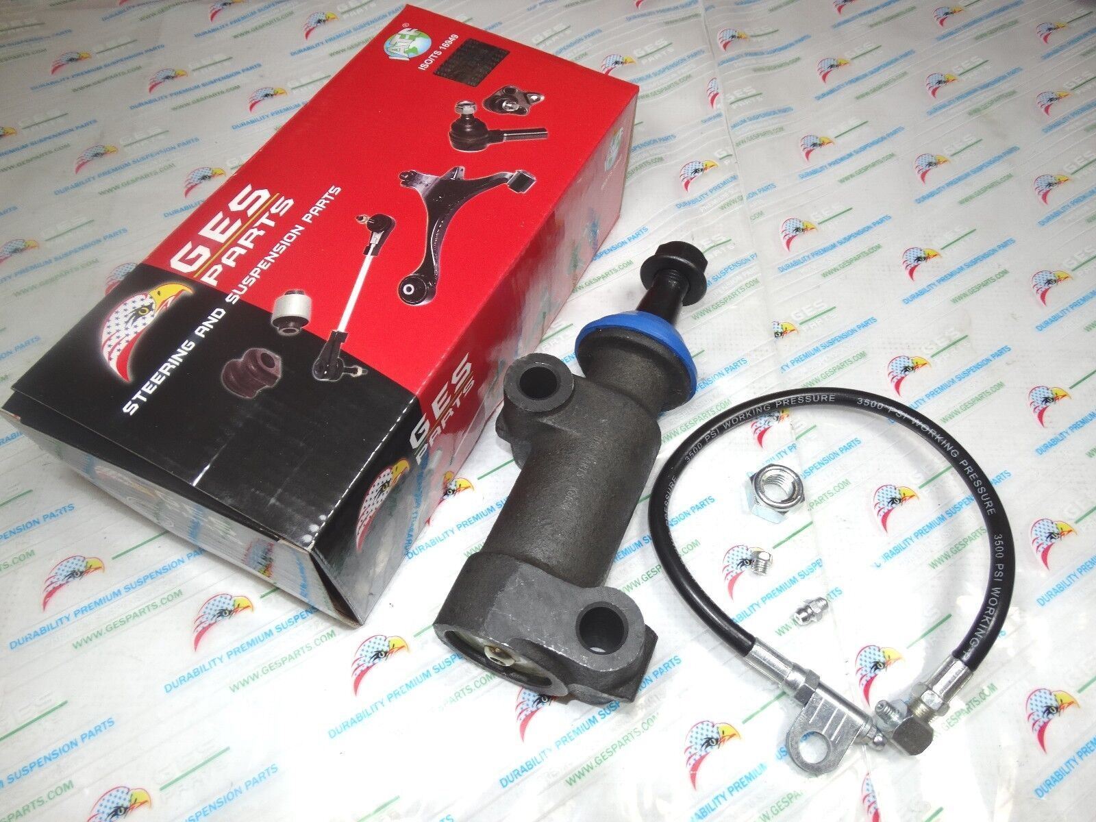 4WD IDLER ARM BRACKET 1999-2006 Chevrolet Silverado 1500 K6659 | eBay