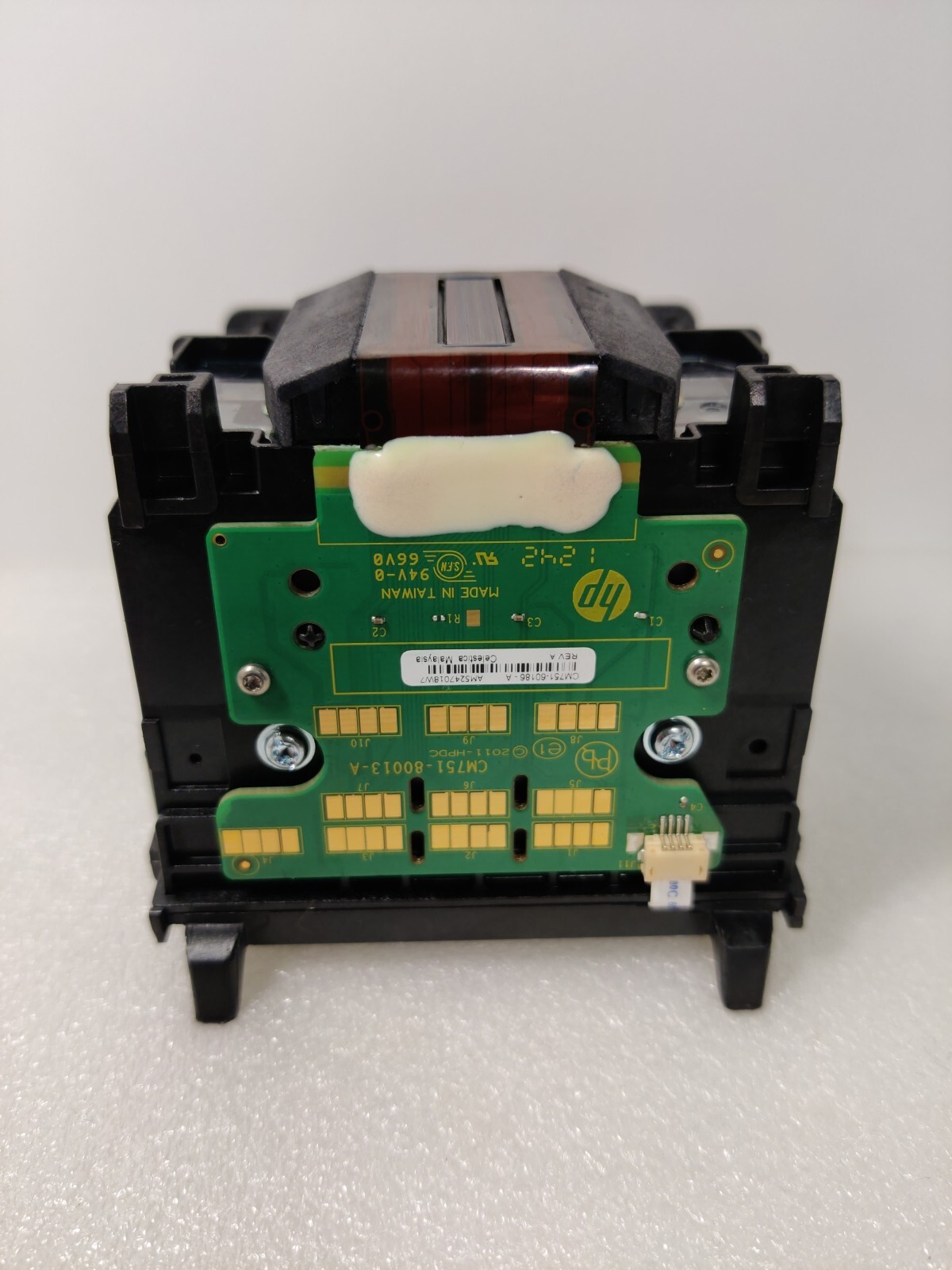 HP CM751-80013-A Printhead OfficeJet Pro 8615 8600 8100 8610 8620 8630 ...