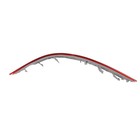 Rear Left Bumper Reflector 1648200974 Red for Mercedes-Benz GL-Class ...