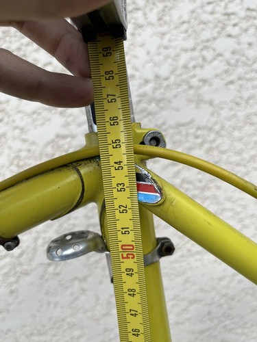 Vintage Racing Bike Bernard SuperVitus 971 / Dura Ace CLB Sablière ...