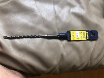 NEW IRWIN 322004 SDS-Plus 3/16 x 4 x 6 Hammer Drill Bit | eBay