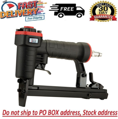 Air Pneumatic Staplers T50 Staple Gun Upholstery Wire Framing Fine ...