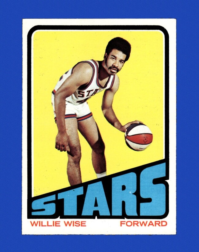 1972-73 Topps Set-Break #185 Willie Wise NM-MT OR BETTER *GMCARDS* | eBay