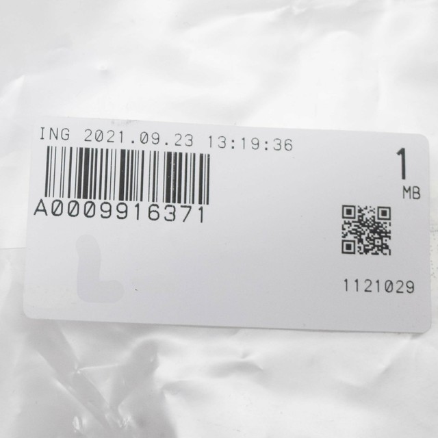 Mercedes-Benz C W204 Front Fender Mounting Clip A0009916371 Genuine for ...