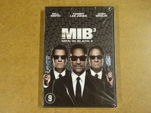 DVD / MIB 3 - MEN IN BLACK 3 ( WILL SMITH, TOMMY LEE JONES, JOSH BROLIN ...