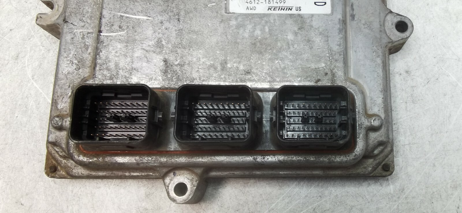 2010+Honda+Pilot+EX+Ex-l+LX+3.5l+4wd+Engine+Computer+Control+Module+ECM ...