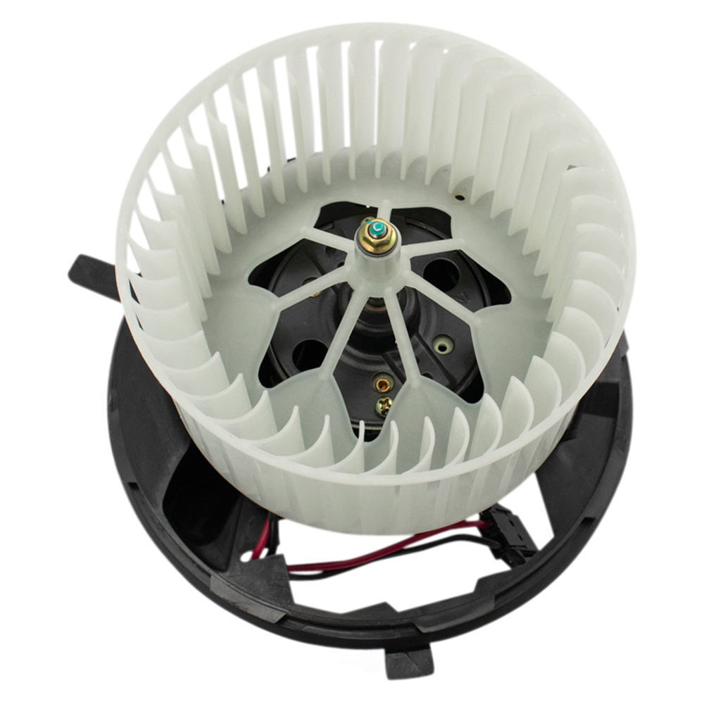 HVAC Blower Motor and Wheel-Heater Blower Motor with Fan Cage TRQ ...