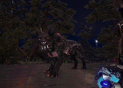 Ark - PVE - PS4 - Shadowmane - full Black | eBay.de