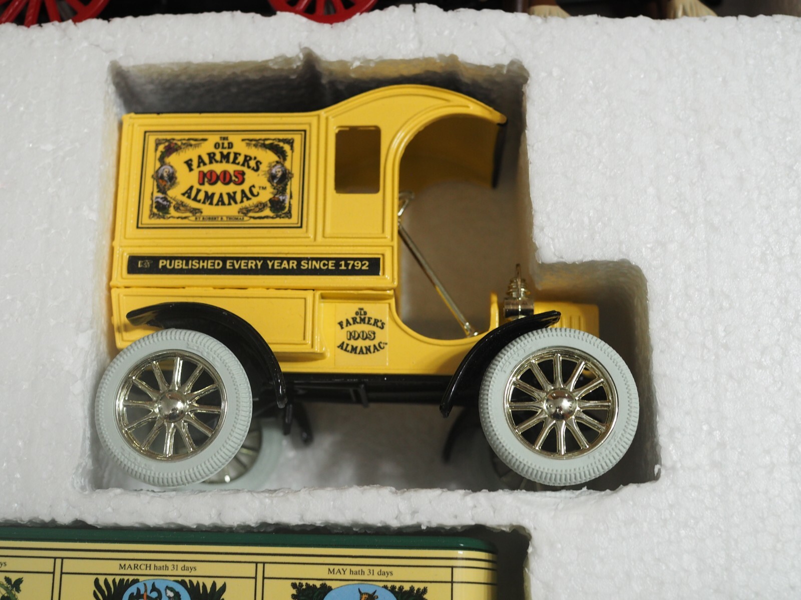 The Old Farmers Almanac 200th Anniversary Edition Classic Banks ...