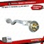 Trojan Trailer Braked Drop Axle 2200 Drop Overlay Disc Straight 027302G ...