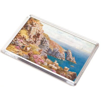 JUMBO MAGNET - Vintage Devon - Torquay. Natural Arch | eBay UK