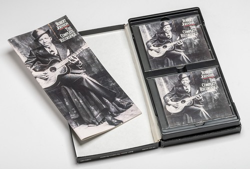 Robert Johnson: The Complete Recordings Box Set (2-CD's and booklet) | eBay