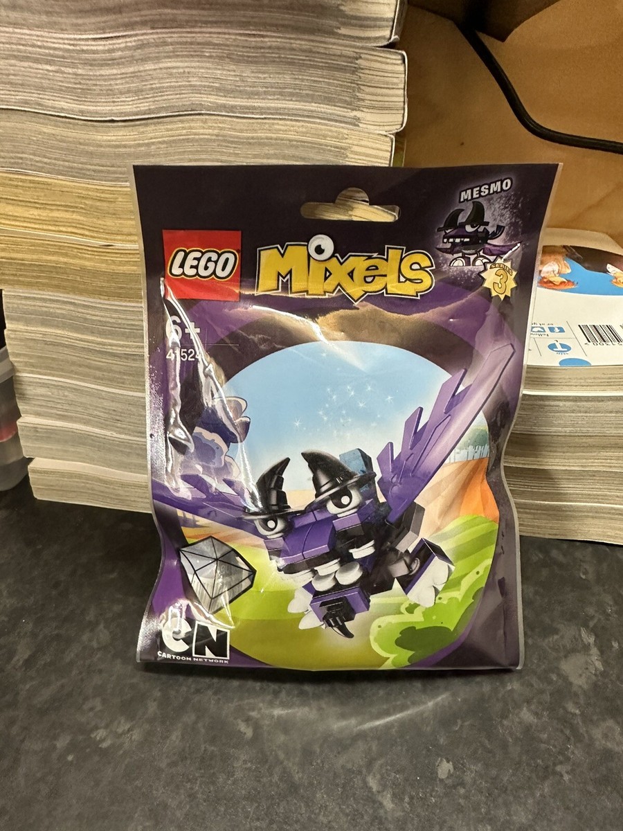 Lego Mixels Wiztastics The Brick Castle: LEGO Mixels Series 3 Review