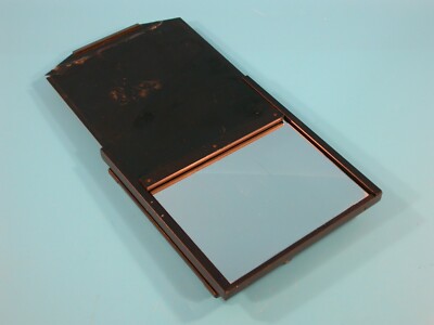 Sinar 4X5" 538.11 Front Surfaced Mirror in Protectiv Holder | eBay