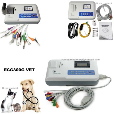 ECG & EKG Systems - Vet Ecg