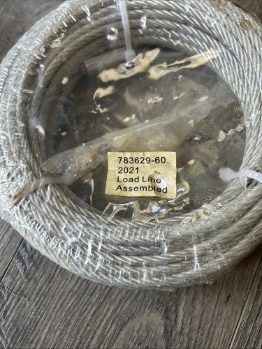 Sumner Manufacturing 783629-60 Load Line Assembled. Replacement Cable ...