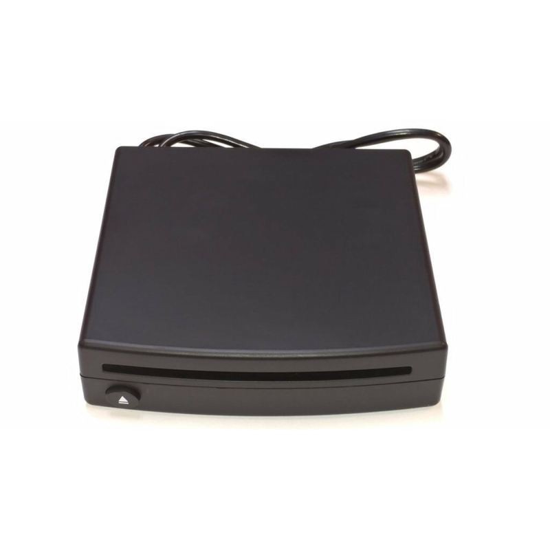 External USB CD Player for Car Portable Integrated Add-On CD Player w ...