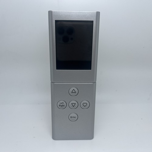 Sleep Number LPM-5000 Remote Control 5 Buttons OEM Replacement | eBay