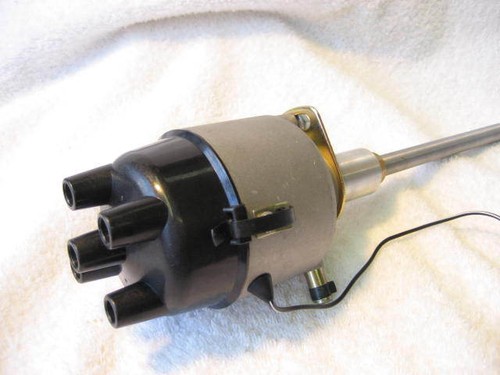 Distributor for Willys CJ2A. L134 or F134. CJ3A MB CJ3B. | eBay